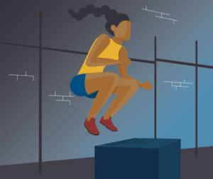 Benefits, Types And How To Do Jump Squats Properly At Home - CreativeSide