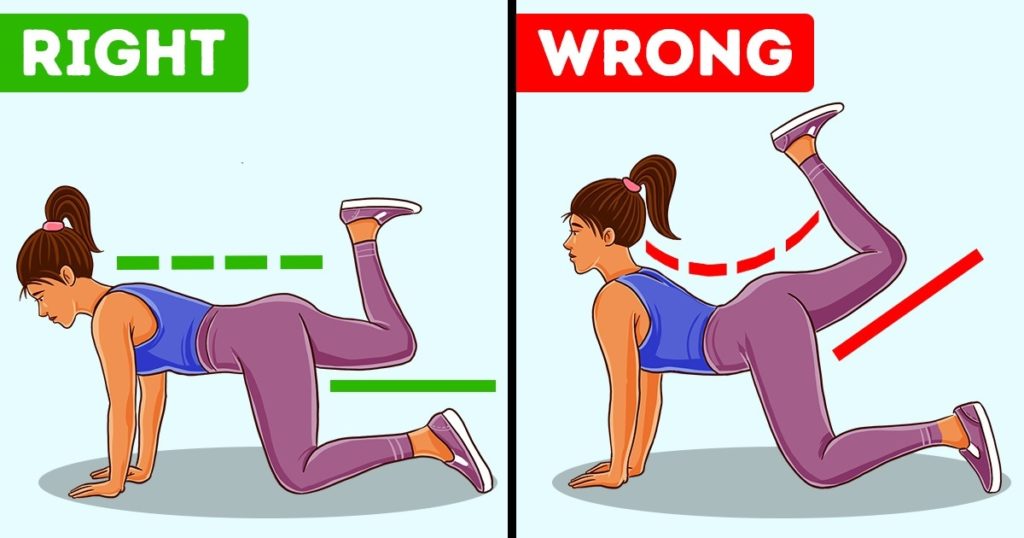 6 Mistakes We Need to Stop Making During Workouts - CreativeSide