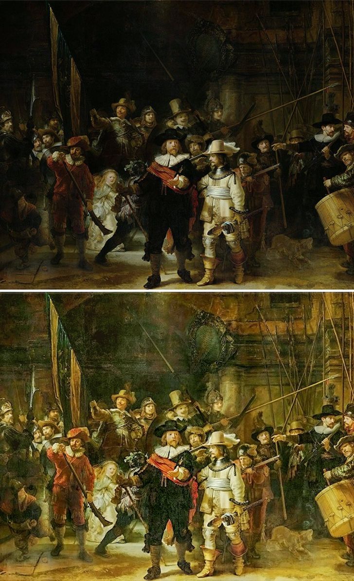 8 Hidden Mysteries in Famous Works of Art - CreativeSide