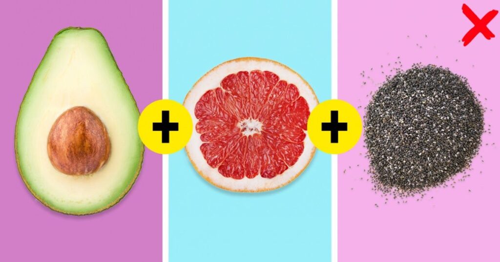 6 Delicious Food Combinations That Triple Your Weight Loss - CreativeSide