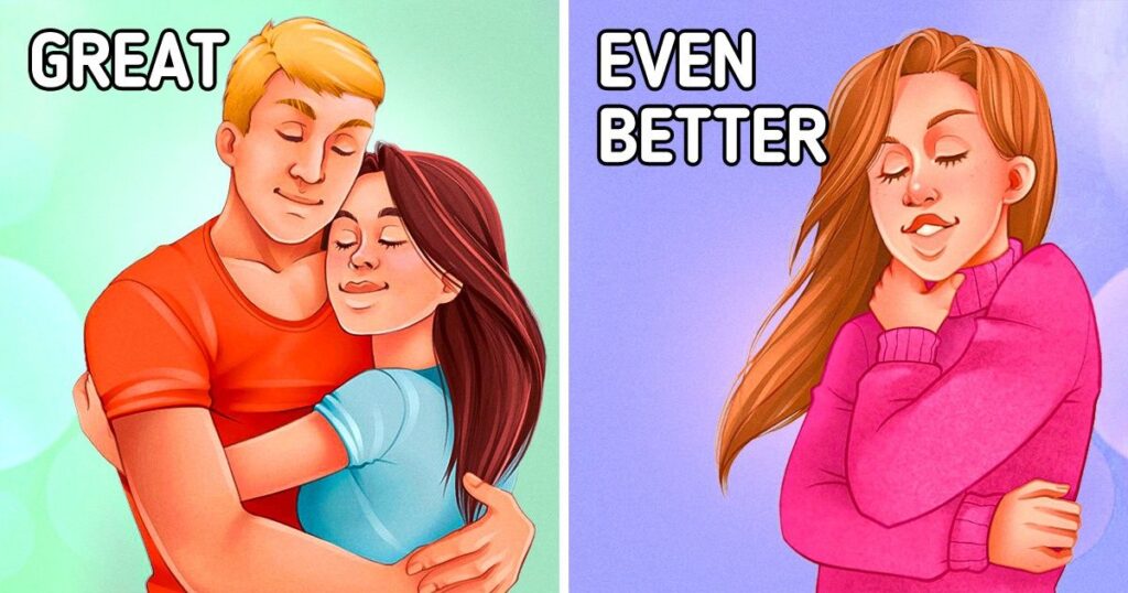 The Way You Hold Hands With Your Partner Says A LOT About Your ...